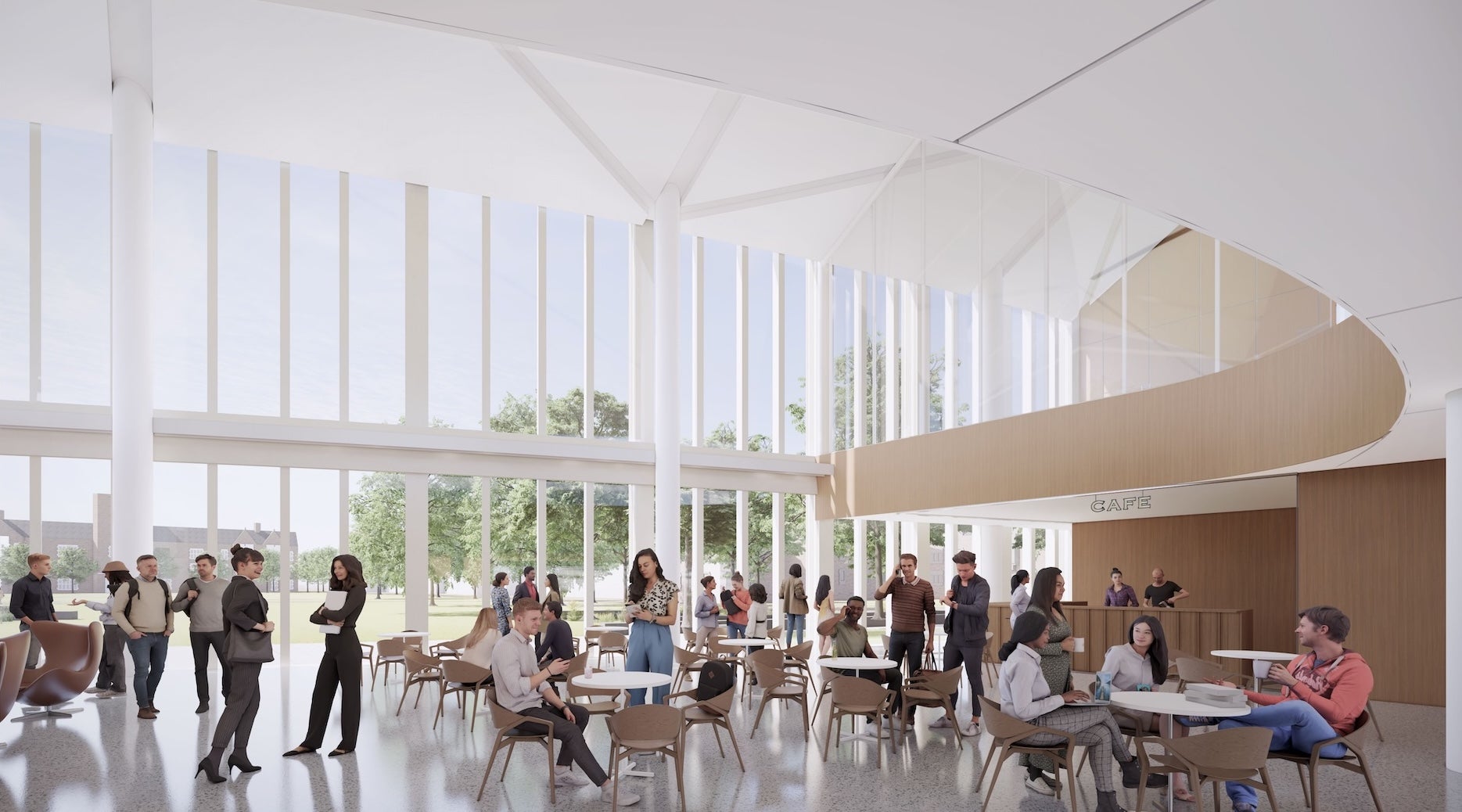 New Arts & Sciences Building | Washington University in St. Louis